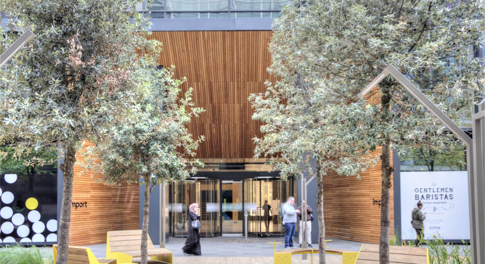 The Import Building - London | en.ar[tec] - Architekturbüro Südtirol ...